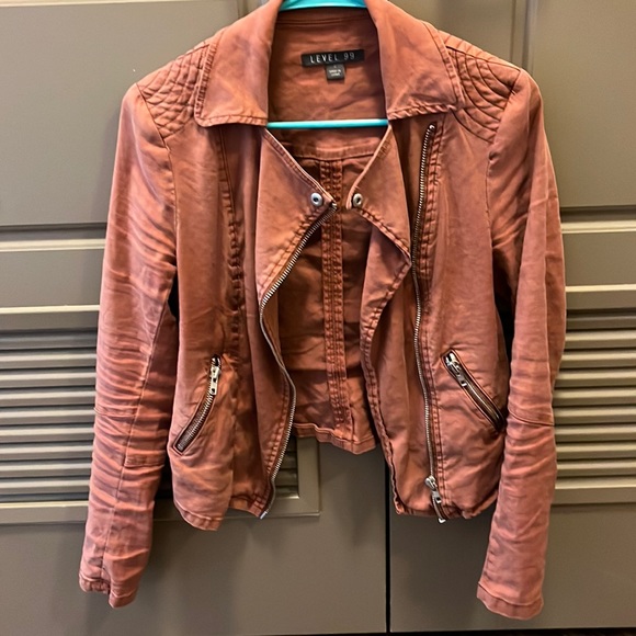 Level 99 | Jackets & Coats | Level 99 Moto Jacket | Poshmark